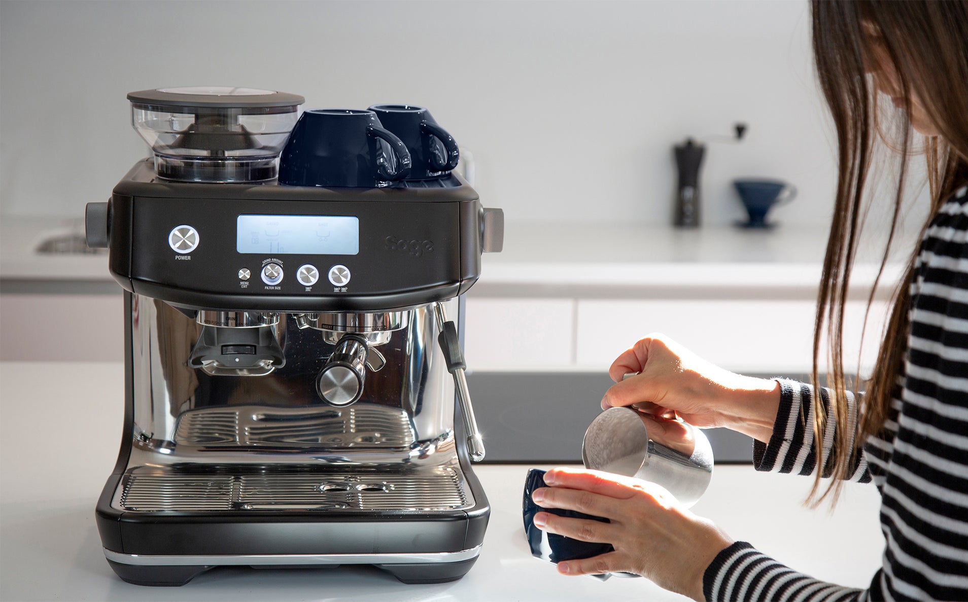 Just got a new Sage espresso machine? Here’s what you need to know to ...