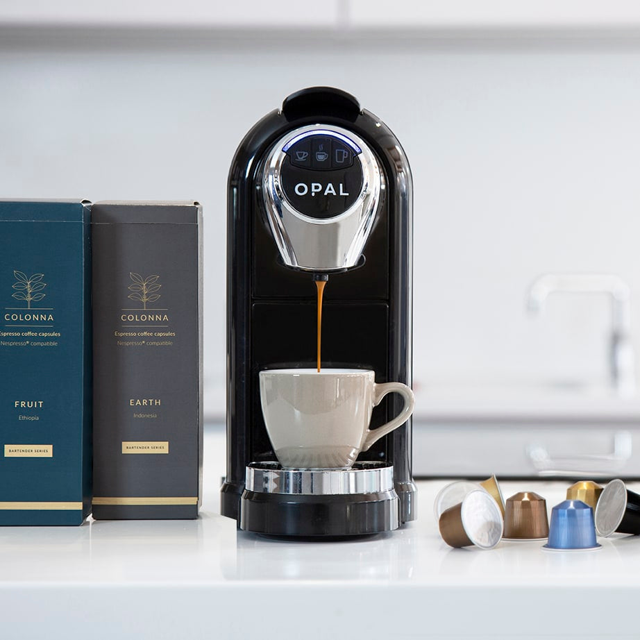 Opal Coffee Pod Machine — Best Coffee