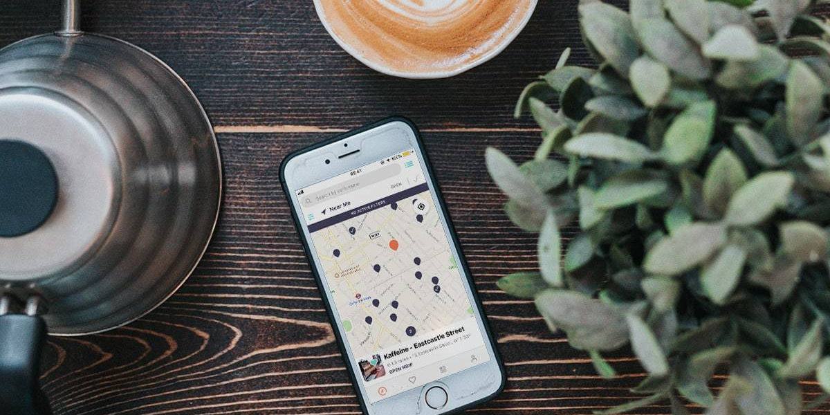 Catalyst Cafe — Best Coffee